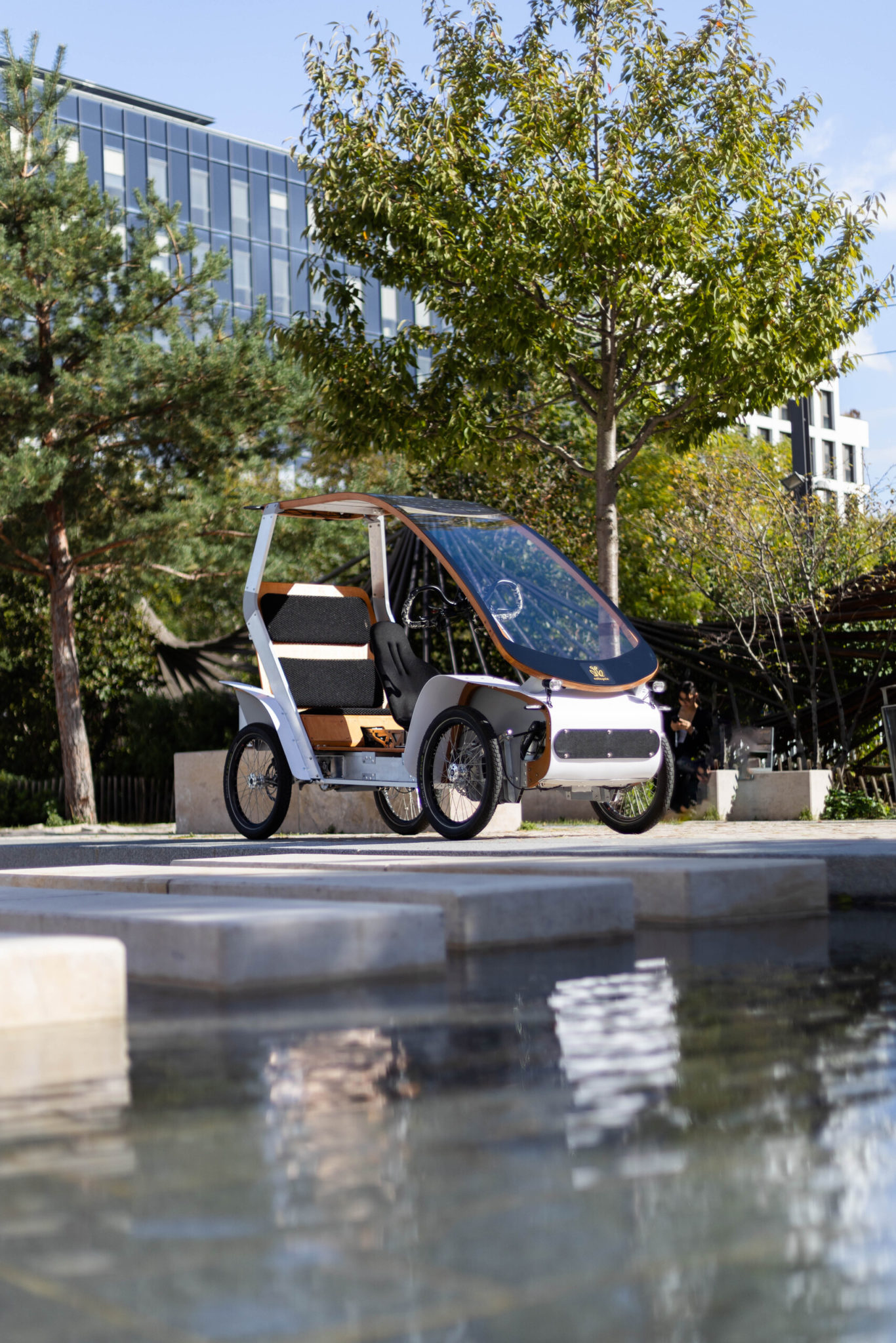 Commande 3.1 - Acticycle